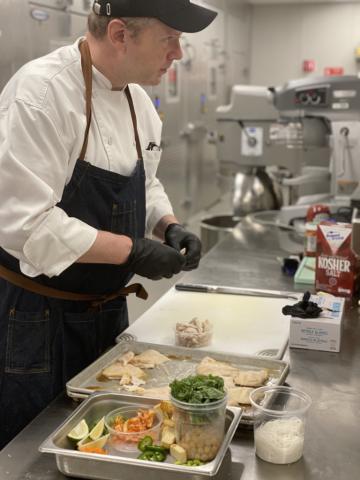 Tech Dining Opens New Operation on Campus | Campus Services
