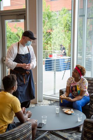 Tech Dining Opens New Operation on Campus | Campus Services